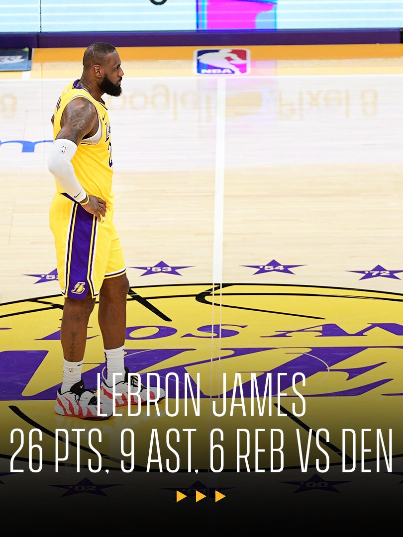 2024 Lakers Playoff Central | Los Angeles Lakers