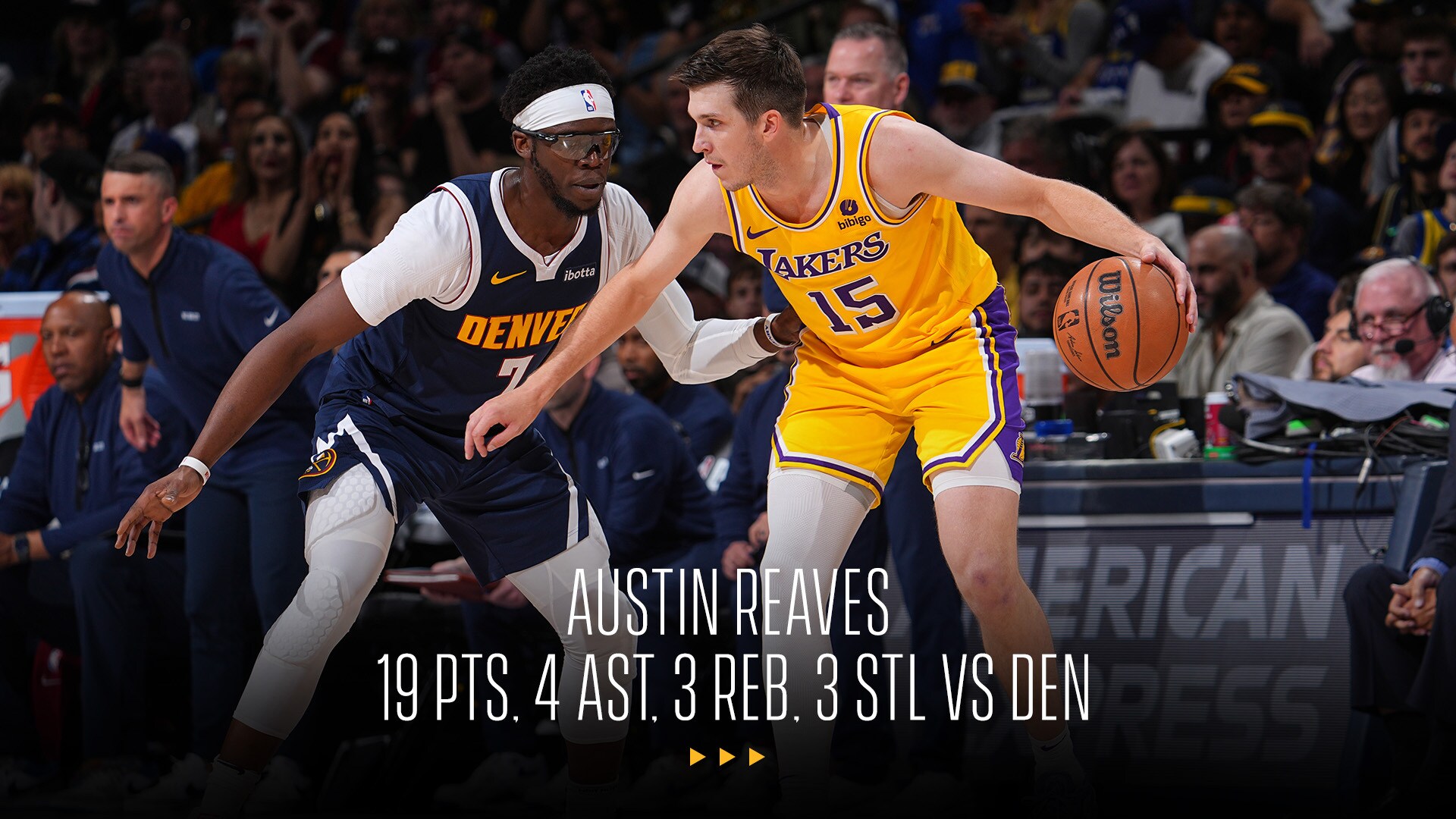 Austin Reaves | Guard | Los Angeles Lakers | NBA.com