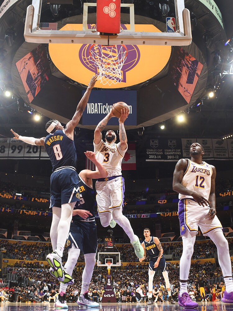 | Los Angeles Lakers