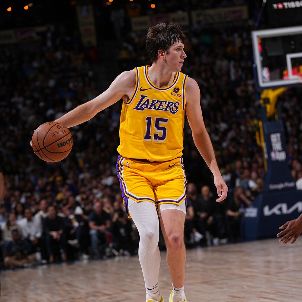Photos: Game 2 - Lakers at Nuggets (04/22/24) Photo Gallery | NBA.com