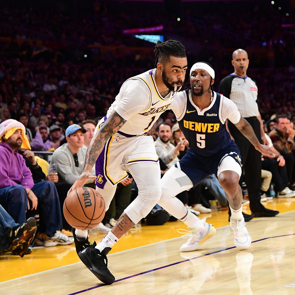 Photos: Game 4 – Lakers vs Nuggets (04/27/24) | Los Angeles Lakers