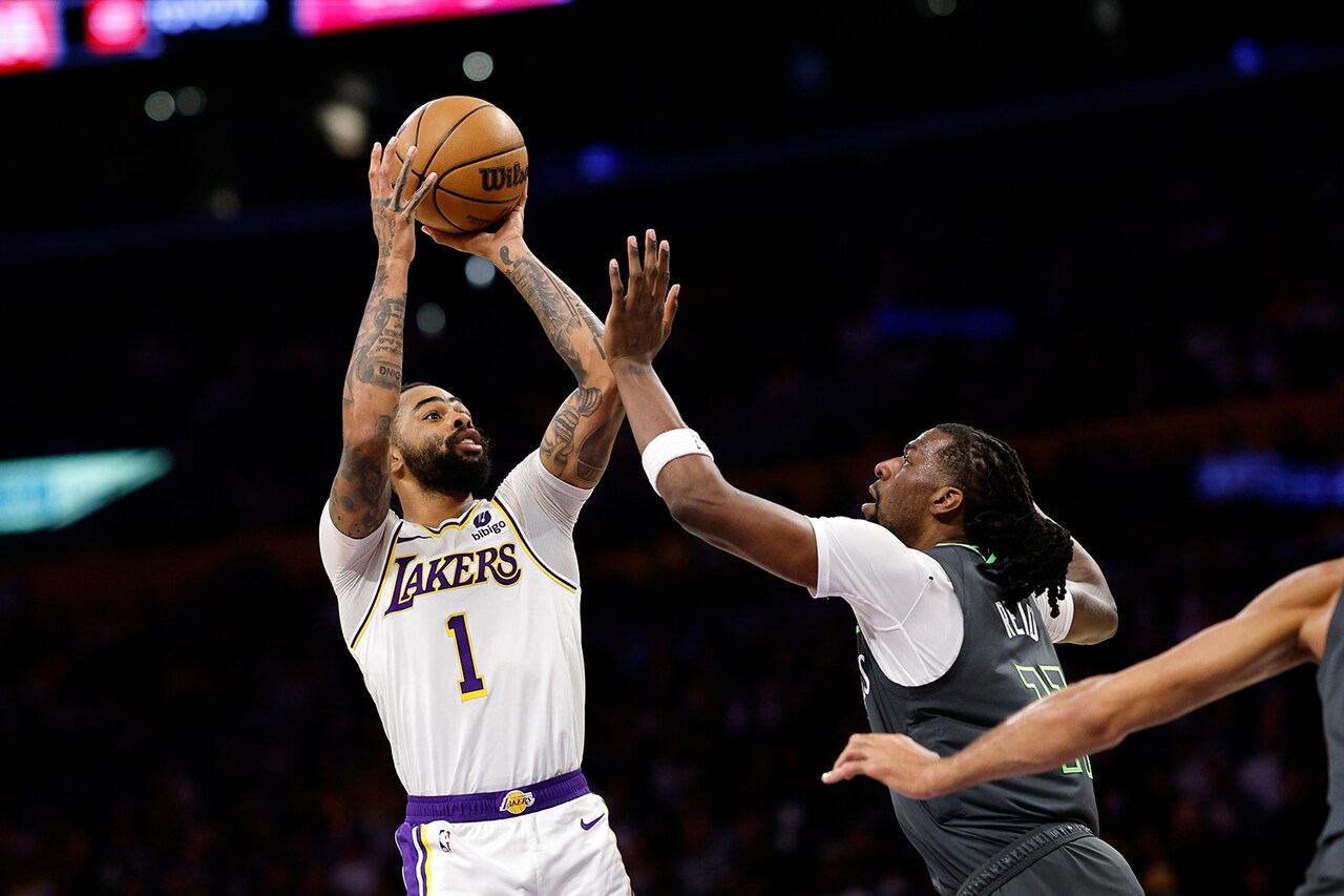 Photos: Lakers vs Timberwolves (04/07/24) | Los Angeles Lakers