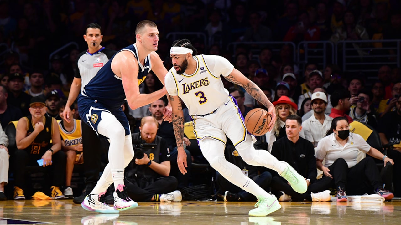 Los Lakers Homepage | NBA.com