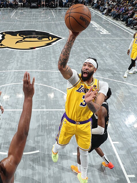 | Los Angeles Lakers