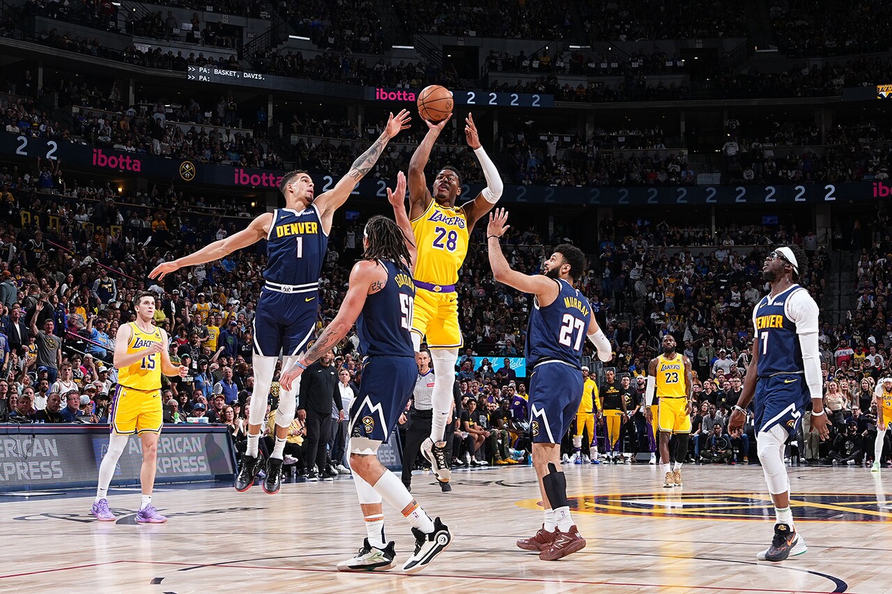 Photos: Game 5 – Lakers at Nuggets (04/29/24) | Los Angeles Lakers