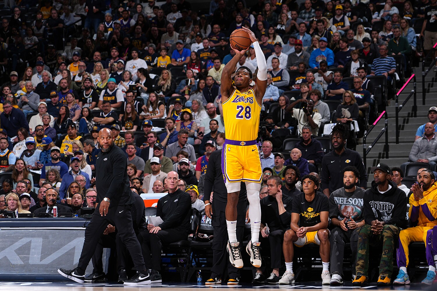 Photos: Game 5 – Lakers at Nuggets (04/29/24) Photo Gallery | NBA.com