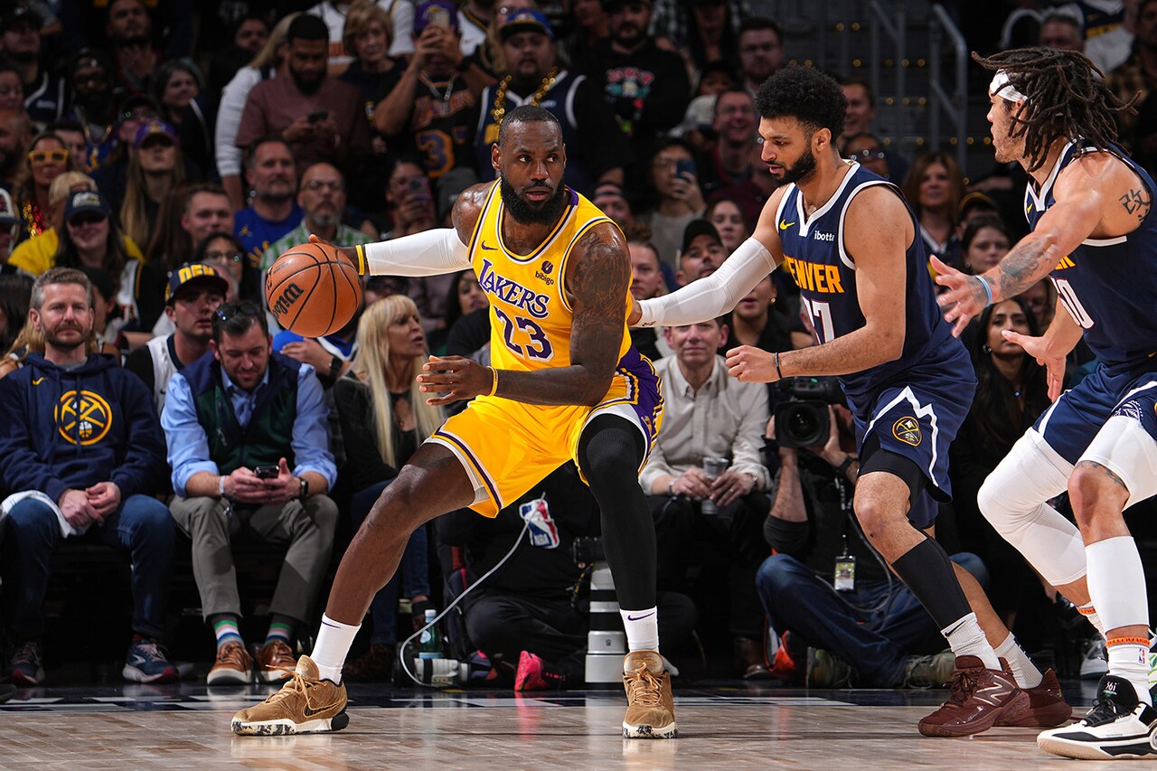 Photos: Game 5 – Lakers at Nuggets (04/29/24) | Los Angeles Lakers