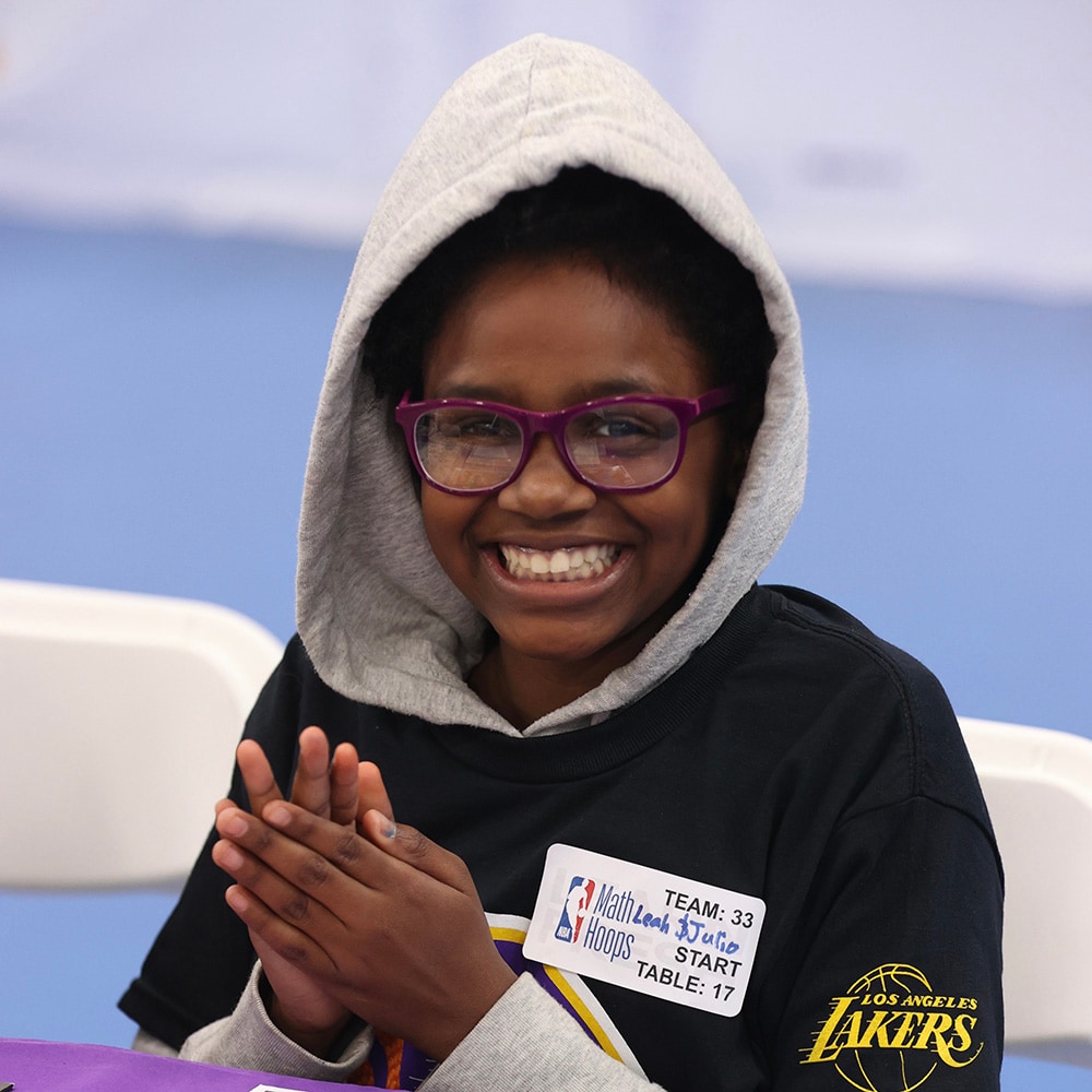 Photos: Lakers NBA Math Hoops, presented by Comerica Bank | Los Angeles ...