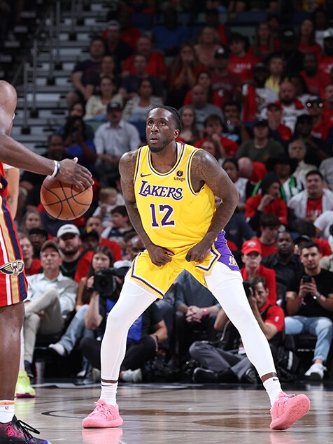 LeBron James’ Top 40 Dunks as a Laker