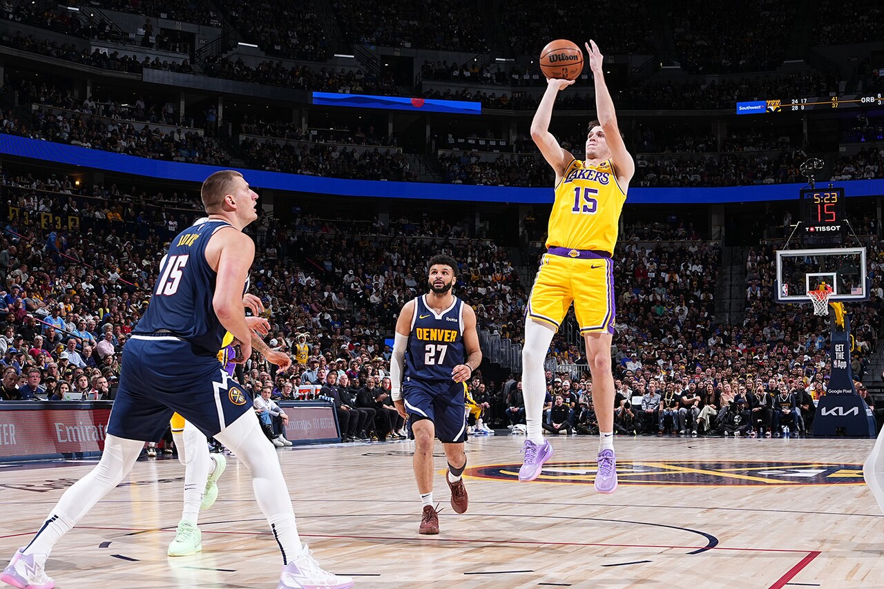 Photos: Game 5 – Lakers at Nuggets (04/29/24) | Los Angeles Lakers