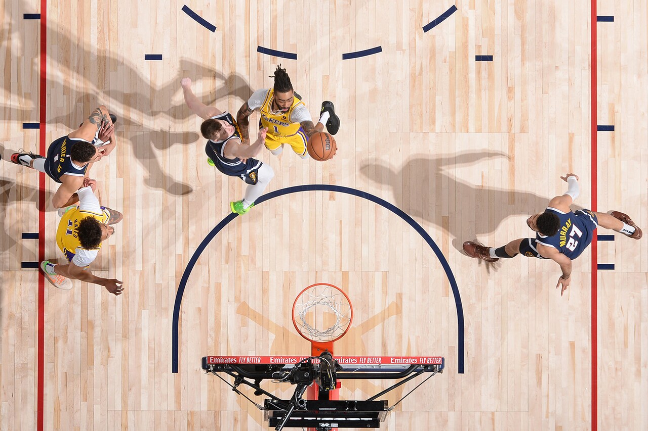 Photos: Game 5 – Lakers at Nuggets (04/29/24) | Los Angeles Lakers