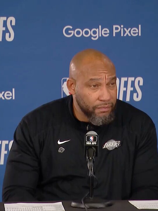 LeBron and Bronny James Postgame Interview (10/22/24)