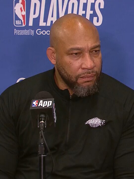 LeBron and Bronny James Postgame Interview (10/22/24)