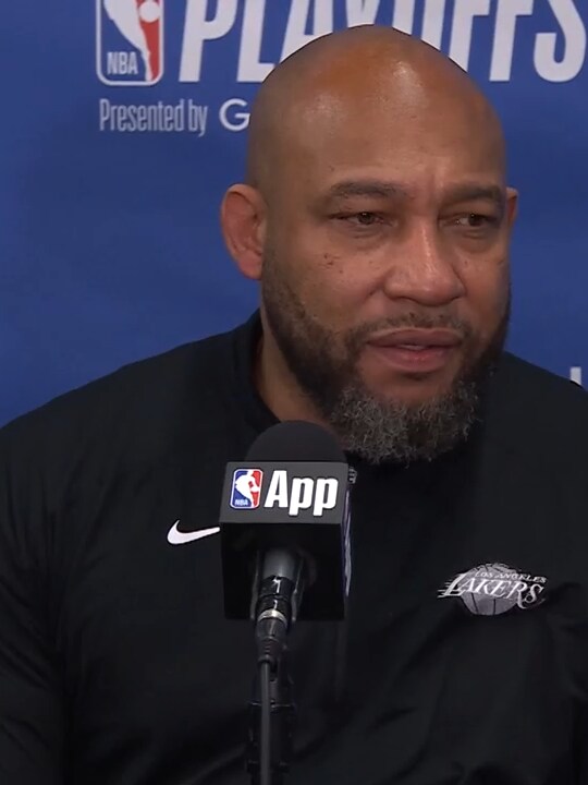 LeBron and Bronny James Postgame Interview (10/22/24)