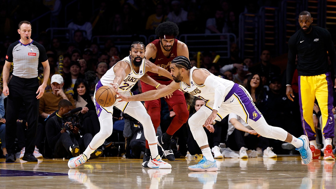 2023-24 Lakers Player Capsules: Guards | NBA.com