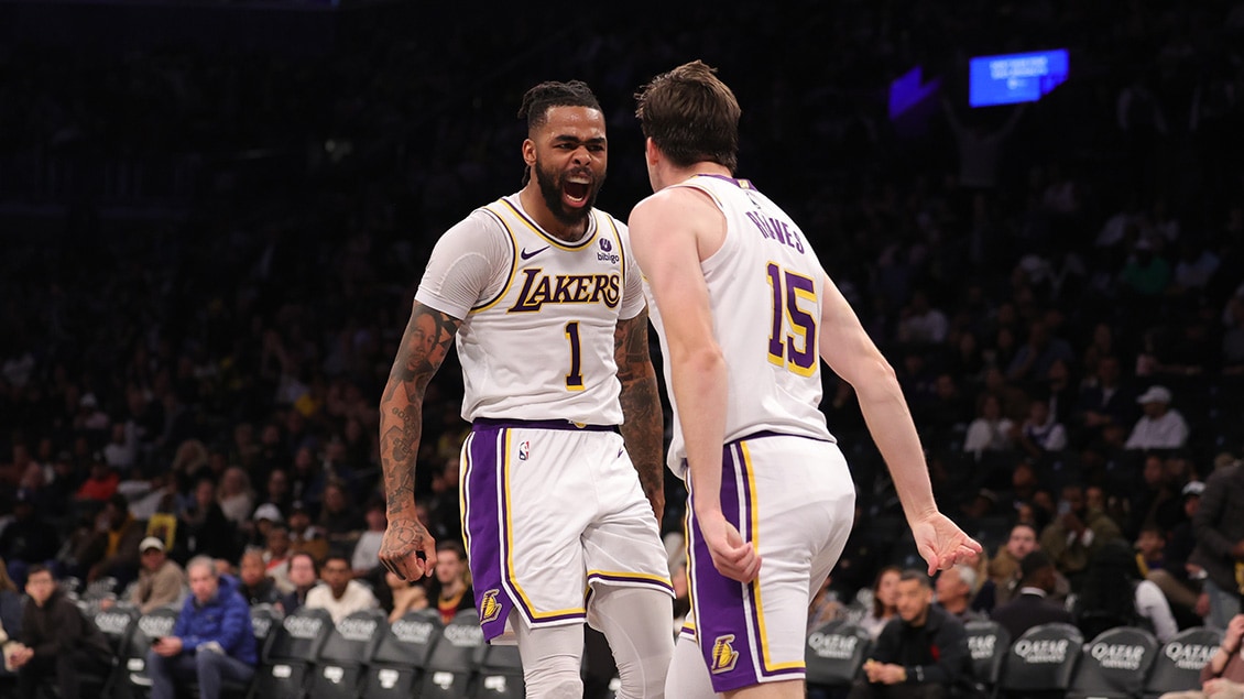 Lakers 2024-25 Schedule Breakdown | Los Angeles Lakers