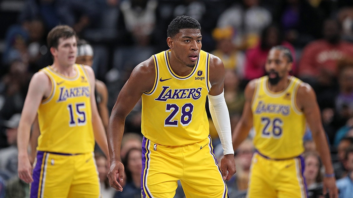 Lakers 2023-24 Season in Review | Los Angeles Lakers