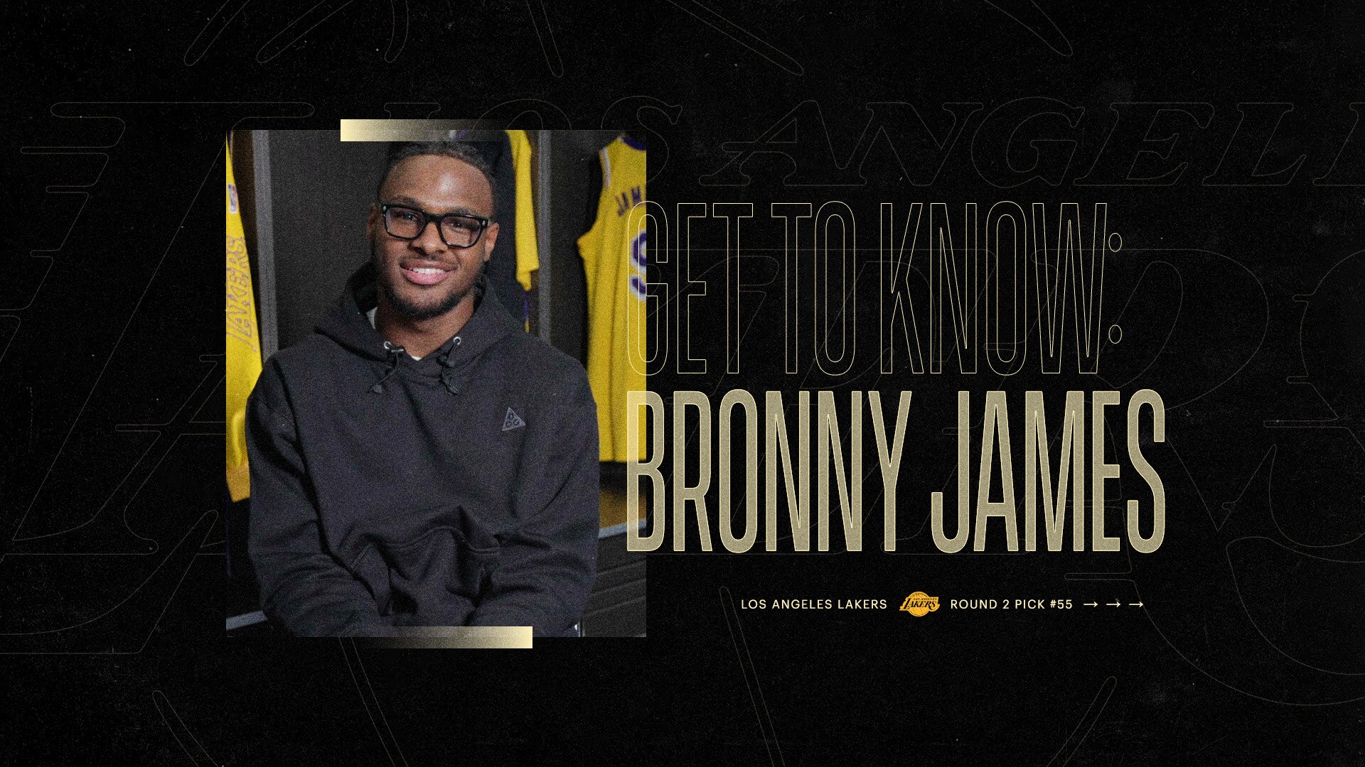 Bronny James | Guard | Los Angeles Lakers | NBA.com