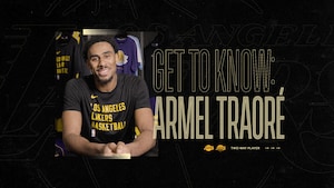 Getting to Know: Armel Traoré