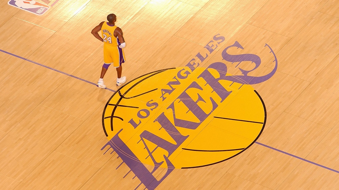 The Best of No. 24 | Los Angeles Lakers