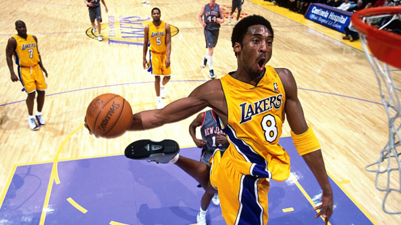 Kobe Bryant Content History | Los Angeles Lakers
