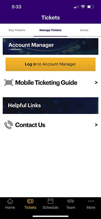 The Official Lakers Mobile App presented by bibigo