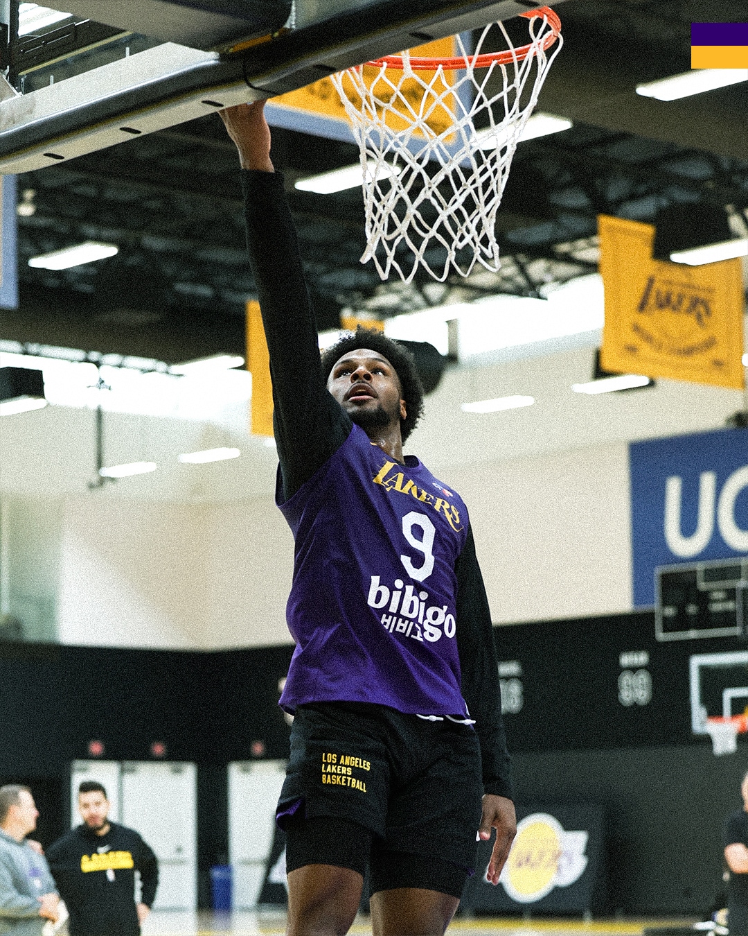 Lakers Training Camp 2024 | Los Angeles Lakers
