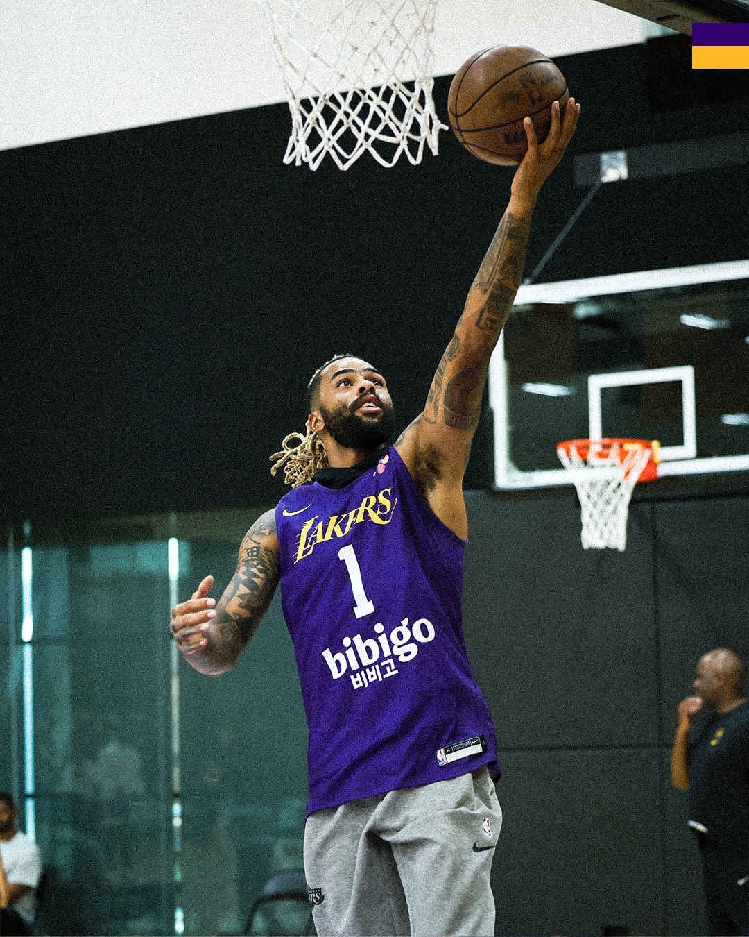 Lakers Training Camp 2024 | Los Angeles Lakers