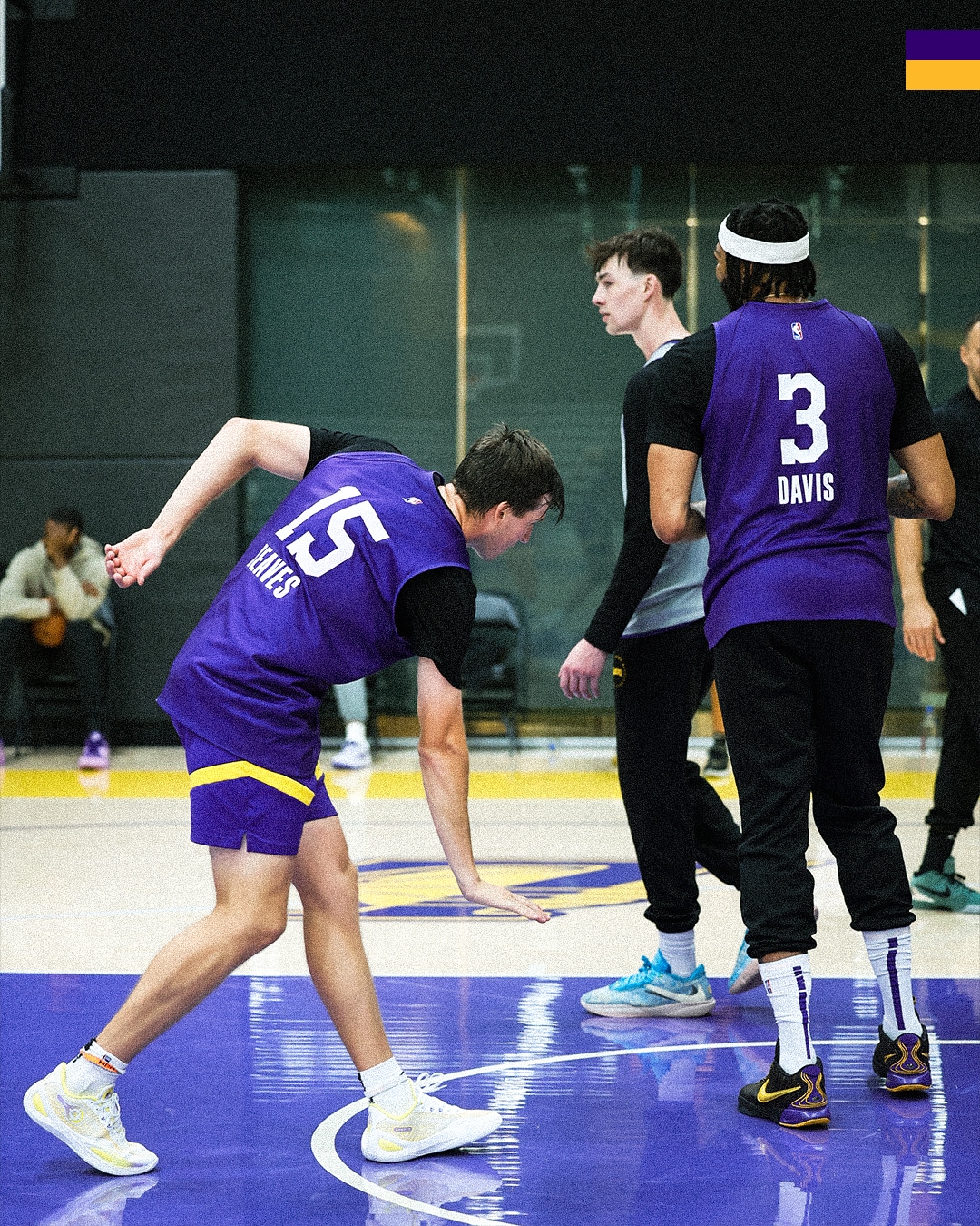 Lakers Training Camp 2024 | Los Angeles Lakers
