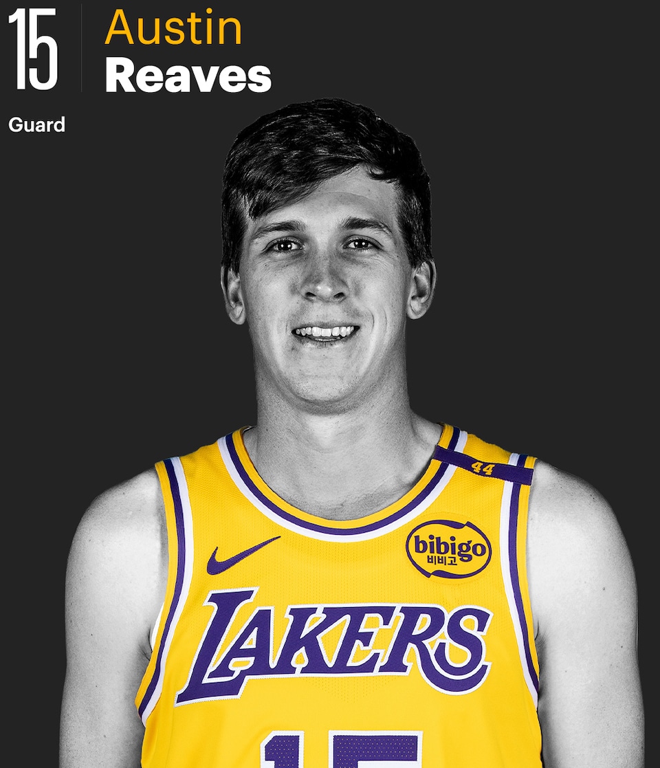 Lakers Roster