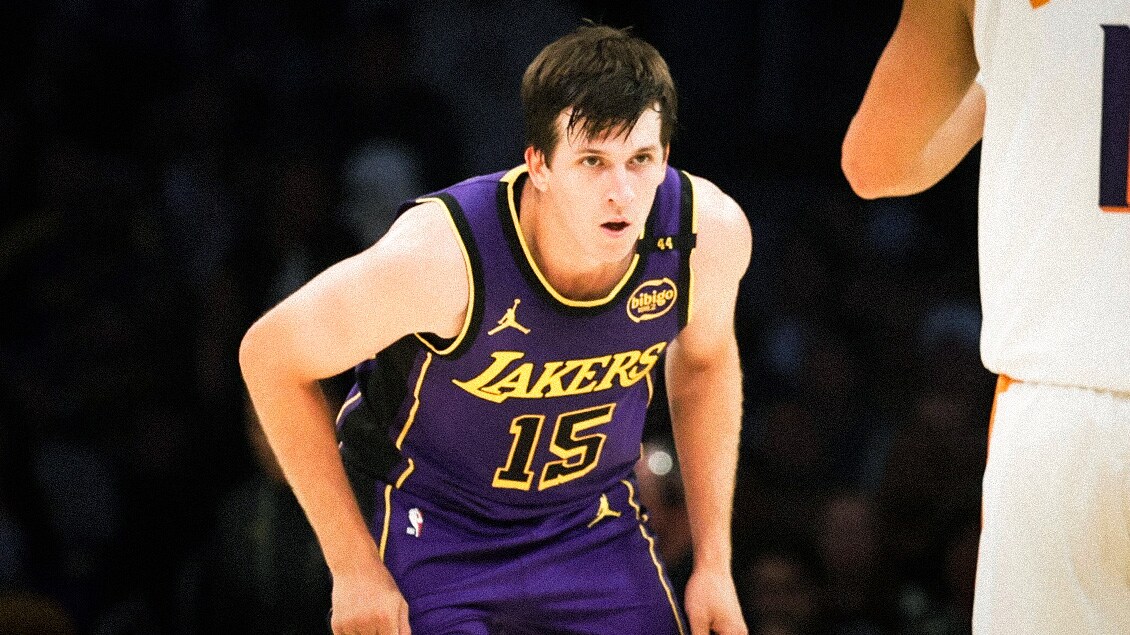 Austin Reaves | Los Angeles Lakers | NBA.com