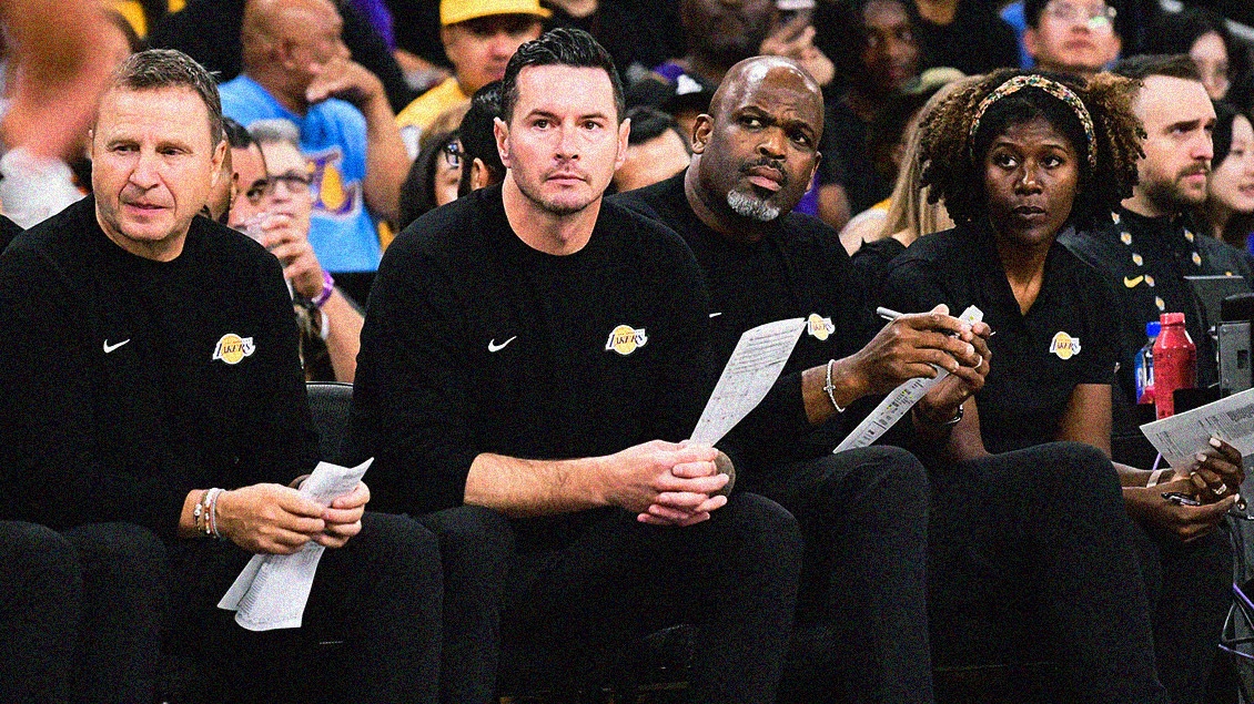 Coaching at the Lakers as Told by a Bunch of Basketball Enthusiasts ...