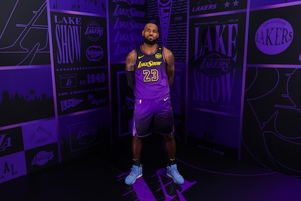 Lakers 2024-25 City Edition Gallery | Los Angeles Lakers
