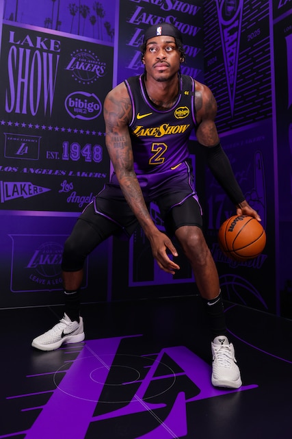 Lakers 2024-25 City Edition Gallery | Los Angeles Lakers