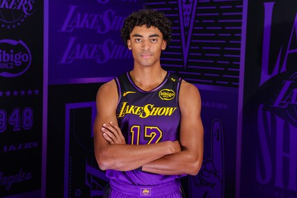 Lakers 2024-25 City Edition Gallery | Los Angeles Lakers