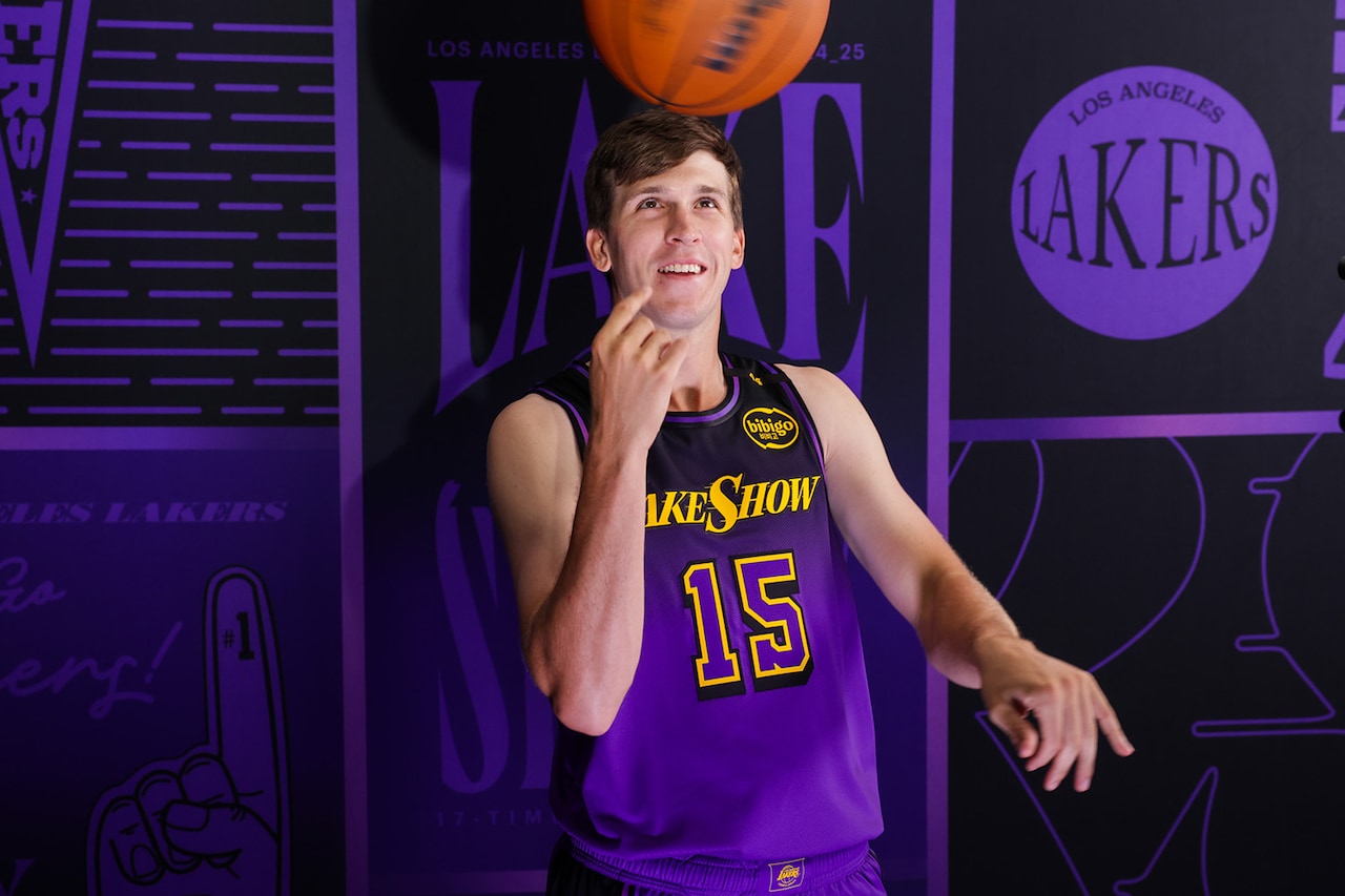 City Jersey Landing Page - 2024 | Los Angeles Lakers