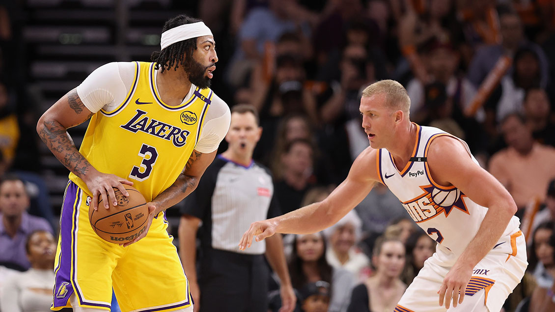 Lakers vs. Suns: Three Things to Know - 10/25/24 | Los Angeles Lakers