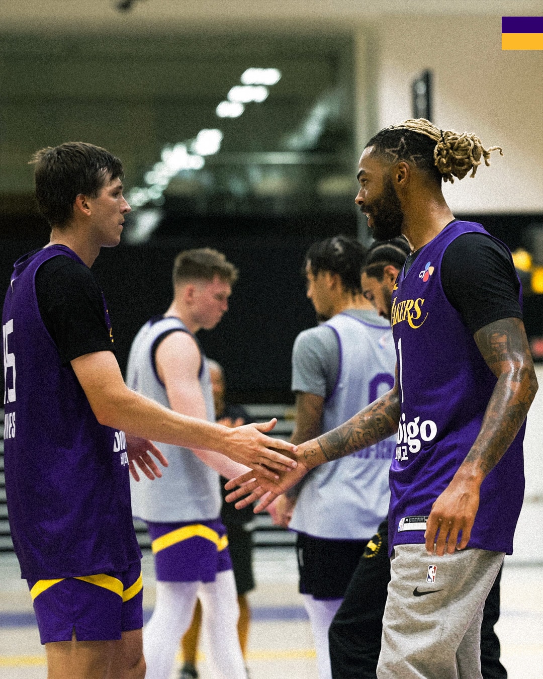 Lakers Training Camp 2024 | Los Angeles Lakers