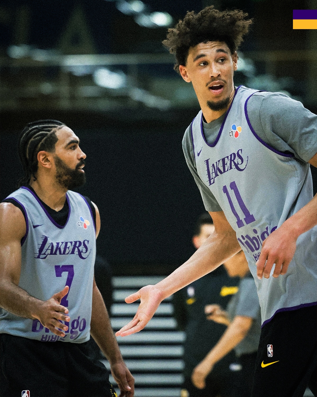 Lakers Training Camp 2024 | Los Angeles Lakers