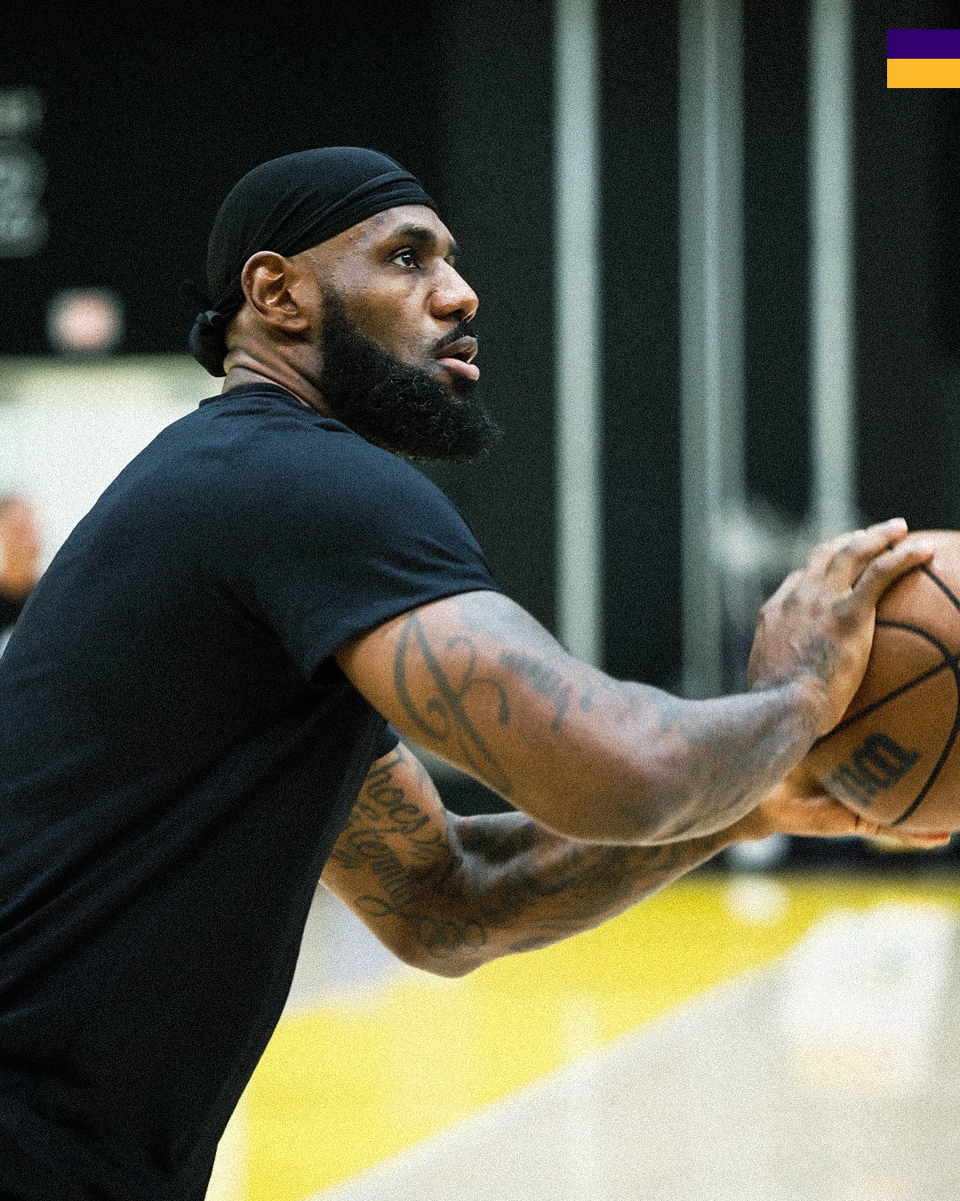 Lakers Training Camp 2024 | Los Angeles Lakers