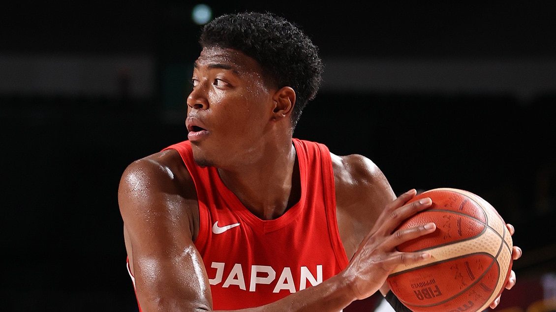 Worldly Perspectives: When Rui Hachimura, Anthony Davis and LeBron ...