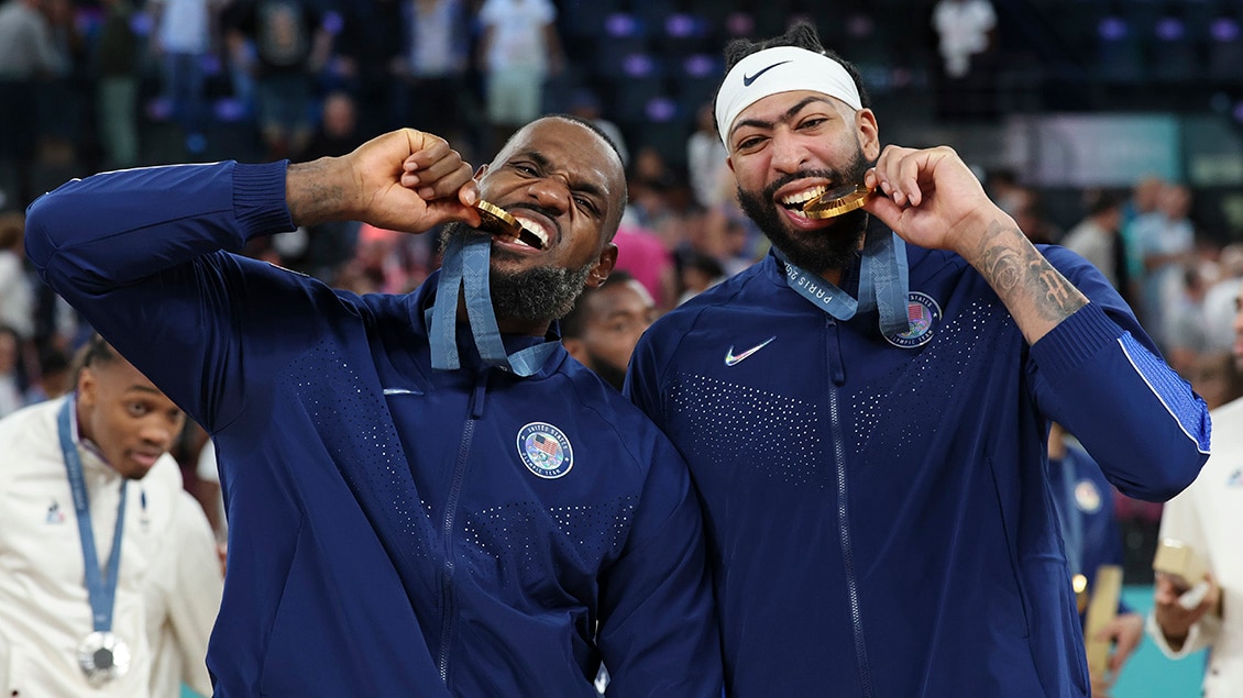 Worldly Perspectives: When Rui Hachimura, Anthony Davis and LeBron ...