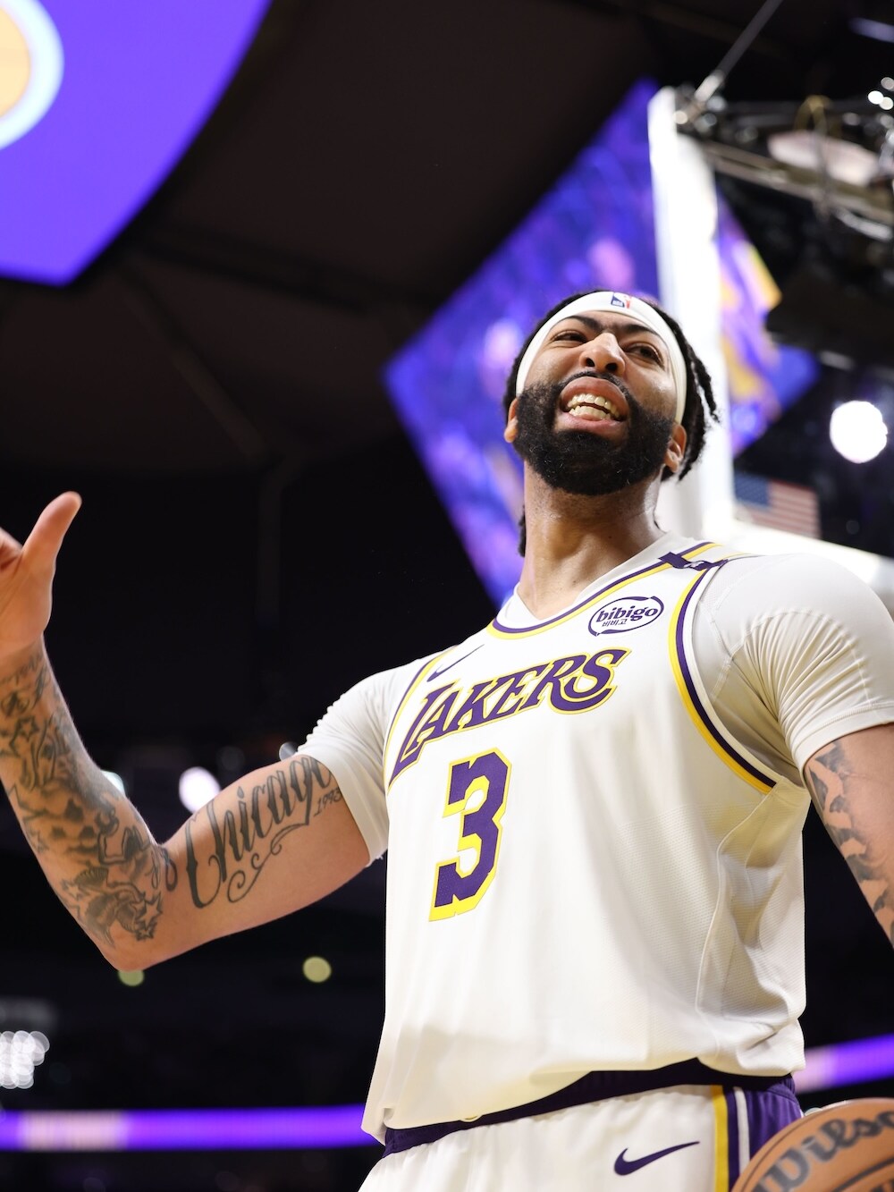 Lakers 2024-25 City Edition Gallery Photo Gallery | NBA.com