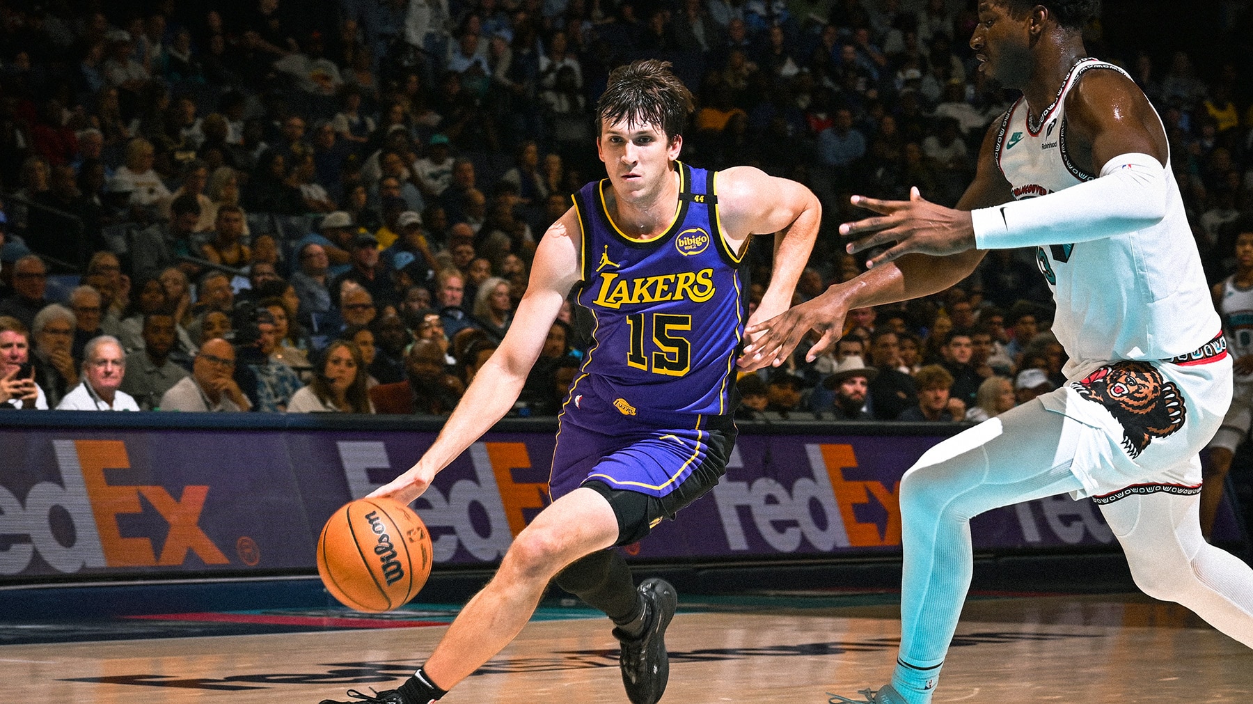 Highlights: Lakers at Grizzlies (11/06/24) | Los Angeles Lakers