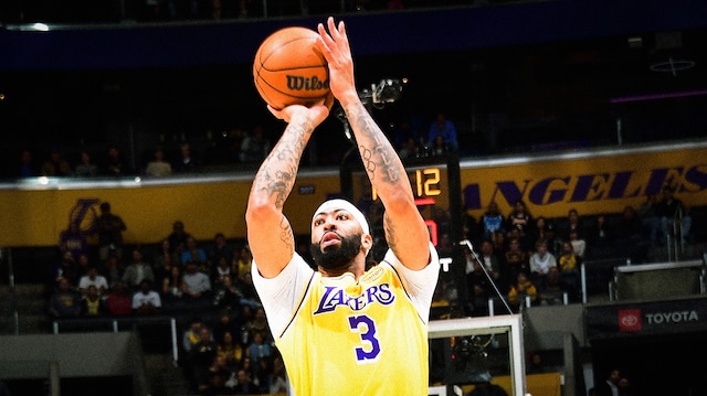 Anthony Davis News, Updates & Latest Videos | Los Angeles Lakers