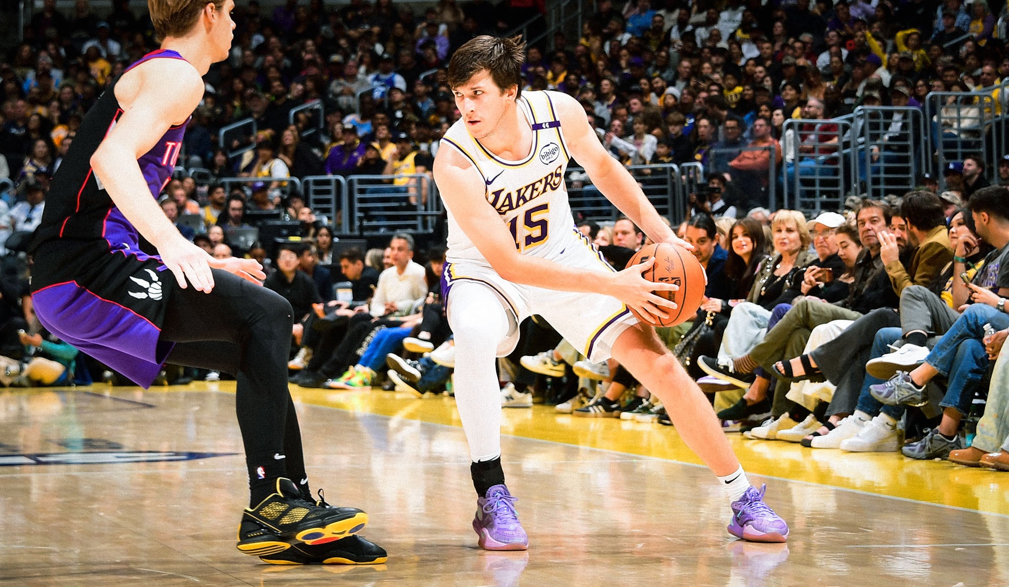 Austin Reaves | Guard | Los Angeles Lakers | NBA.com