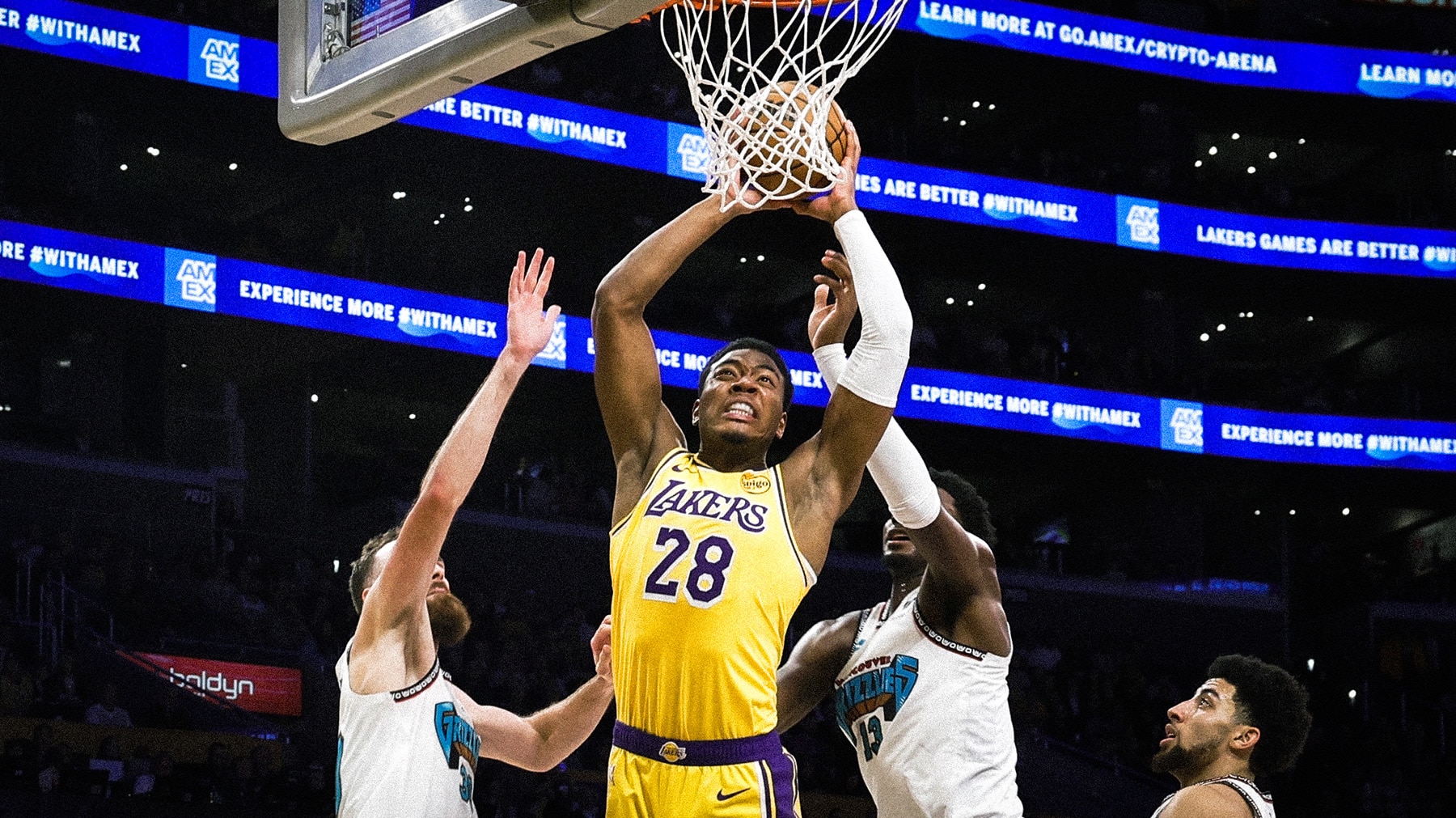 | Los Angeles Lakers