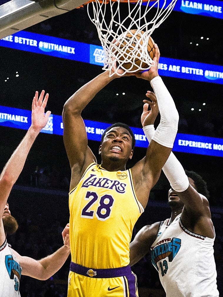 Los Angeles Lakers | NBA.com