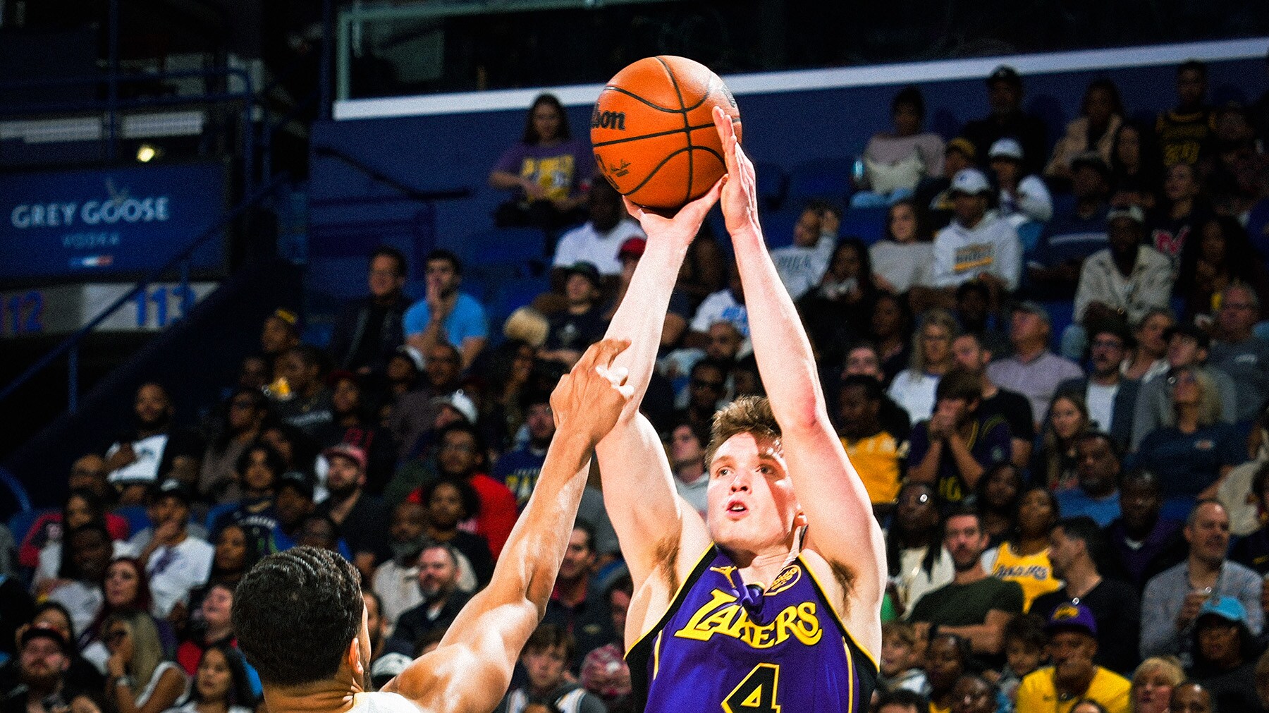 Dalton Knecht | Forward | Los Angeles Lakers | NBA.com