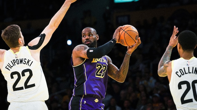 Lakers - The official site of the NBA for the latest NBA Scores, Stats ...